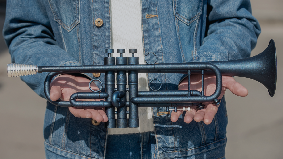 The Bach Stradivarius Trumpets with Bell 37, 43, 72 difference ...