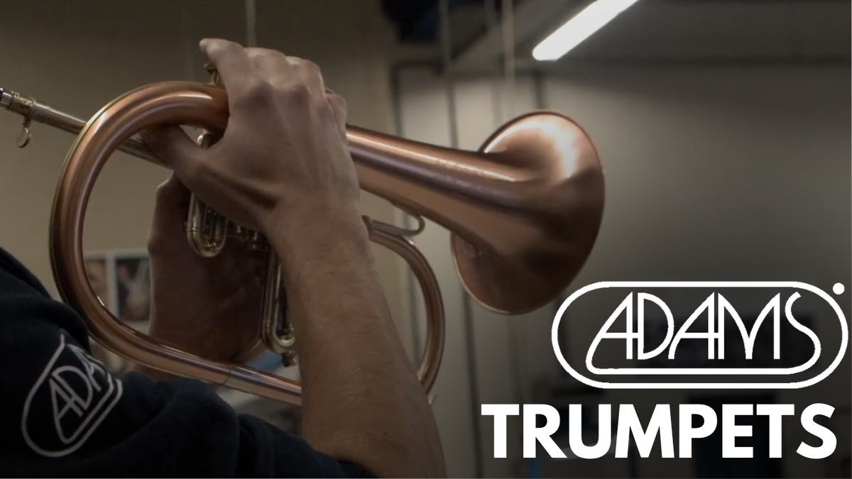 Adams Trumpets: Brand History, Popular Models and Key Features