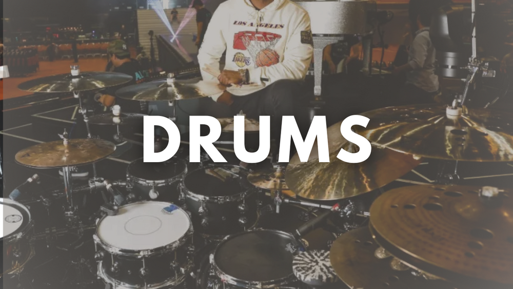The Difference Between Crash, Ride, Splash Cymbals: A Drummer’s Guide
