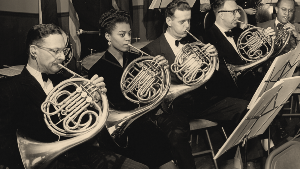 The French Horn: the History, Technique and Performance