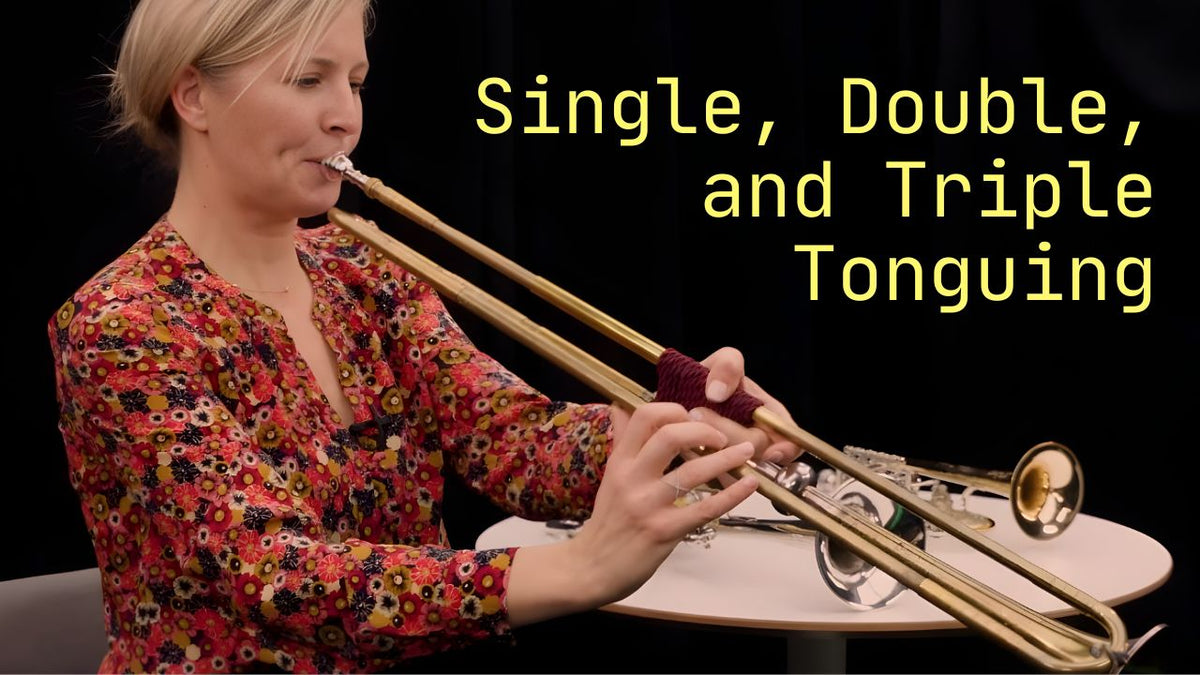 How to Master Double and Triple Tonguing on Trumpet – KGUmusic