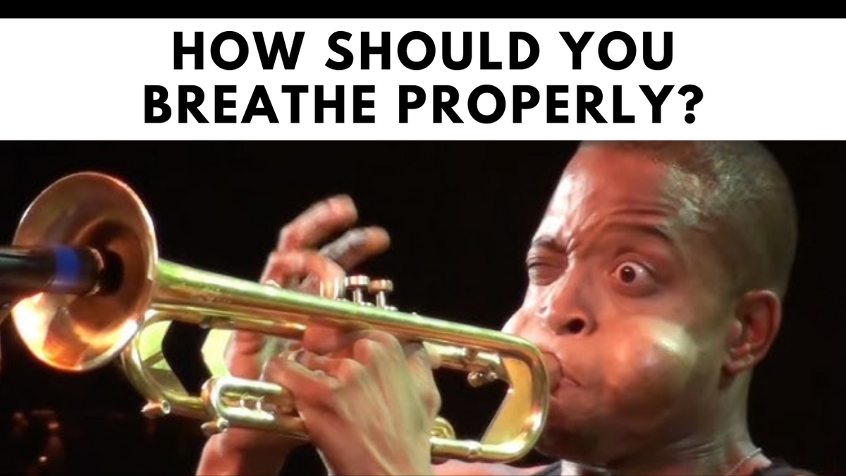 Breath Control for Brass Musicians: Tips, Exercises, and Devices – KGUmusic
