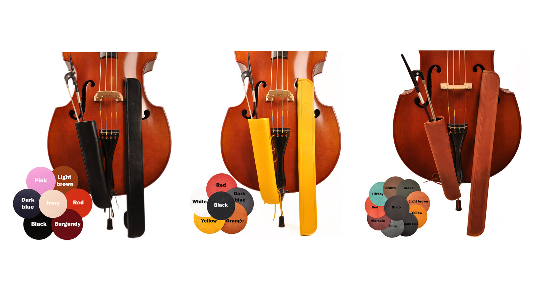 Original affordable gifts for double bass players
