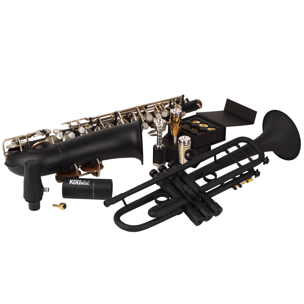 Custom Brass Instruments & Accessories | KGUmusic