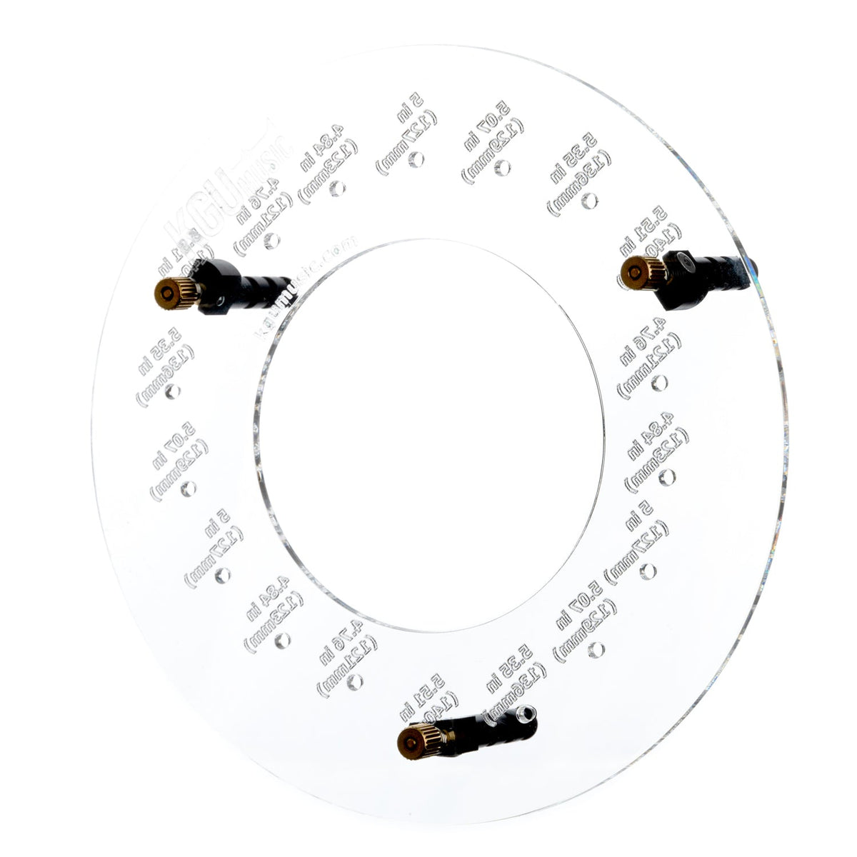 Deflector for trumpet | Sound mirror | Acoustic shield | KGUmusic