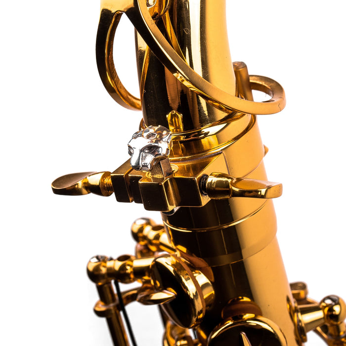 Saxophone ArtTone Booster - Panther Design