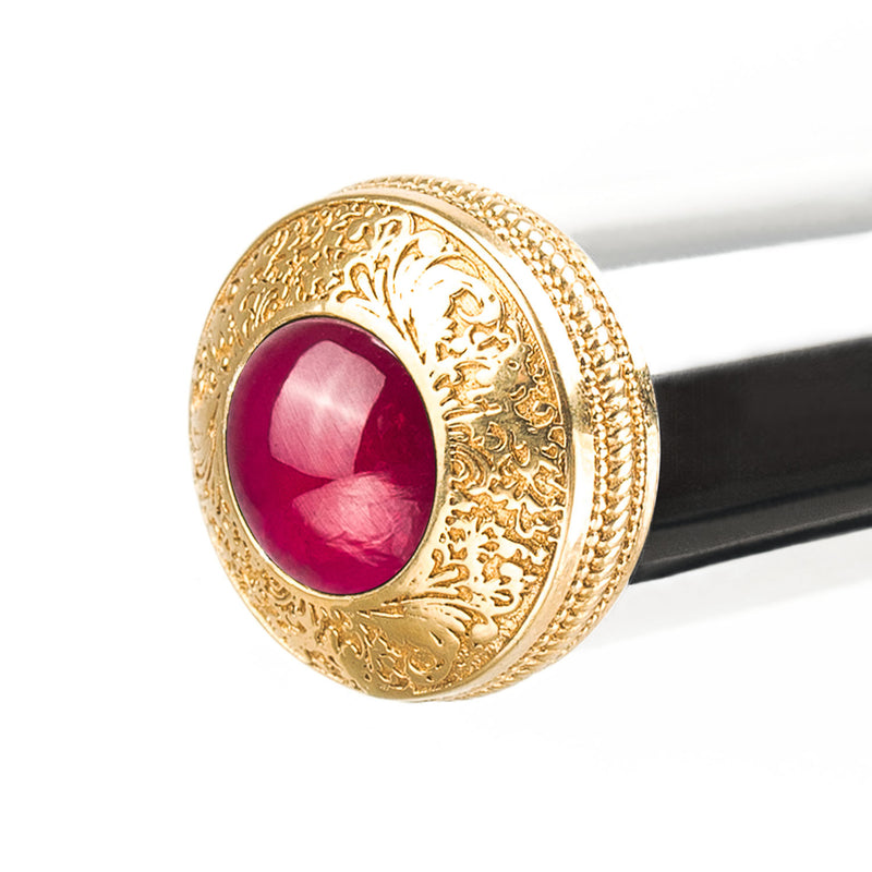 Flute Crown for Yamaha, Pearl, Jupiter | Gold Plated | KGUmusic