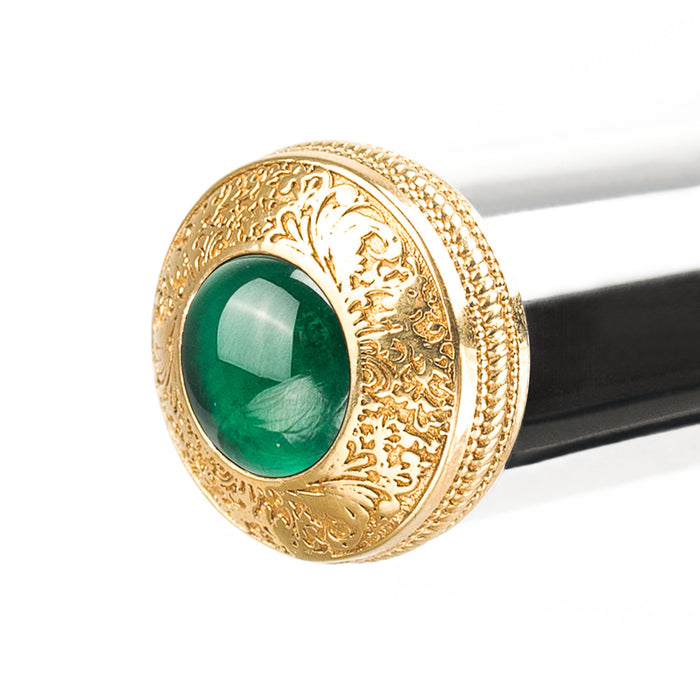 Flute Crown for Yamaha, Pearl, Jupiter | Gold Plated | KGUmusic