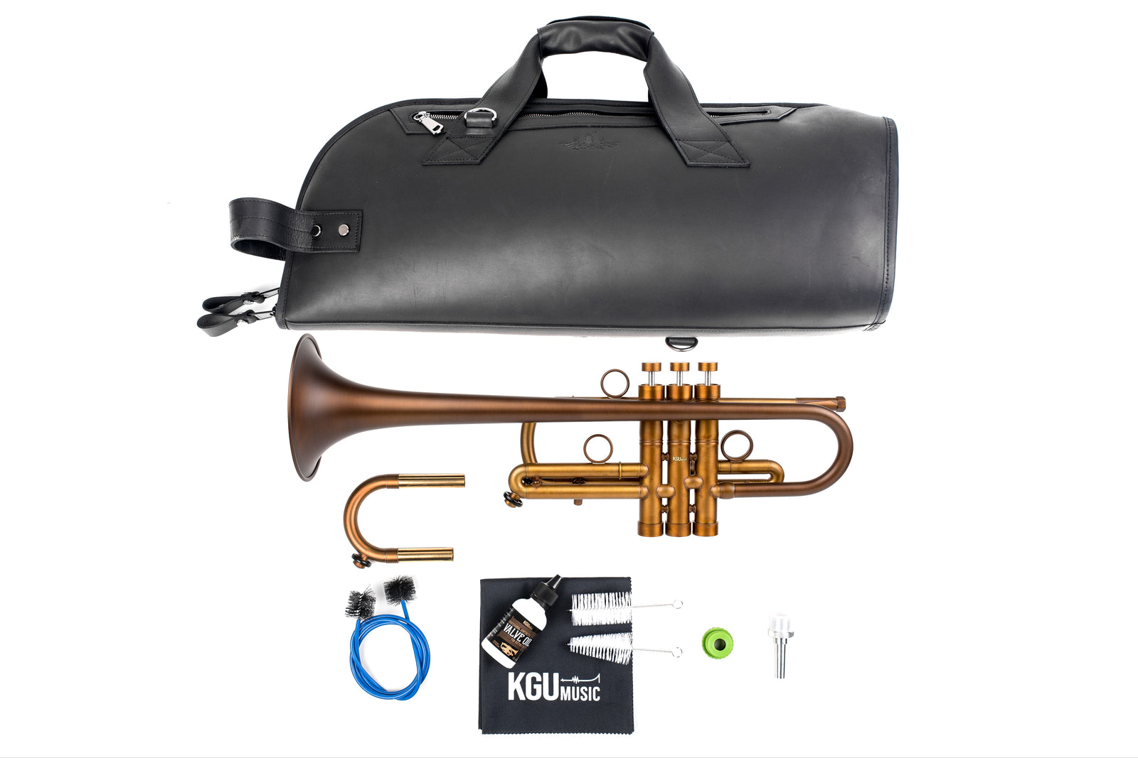 Custom Trumpets by KGUmusic | Bach, Yamaha, Taylor