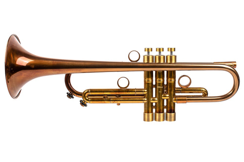 Custom Trumpets by KGUmusic | Bach, Yamaha, Taylor