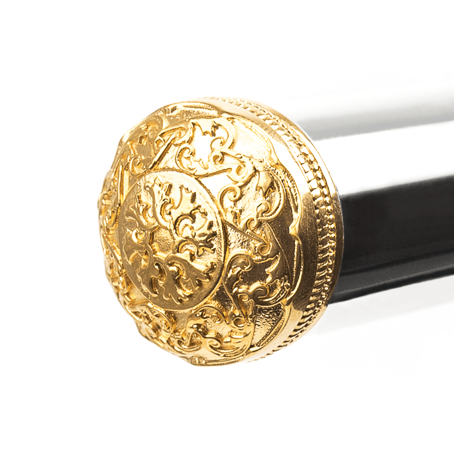 Crown for Flute | Gold Plated | Yamaha, Pearl, Jupiter | KGUmusic