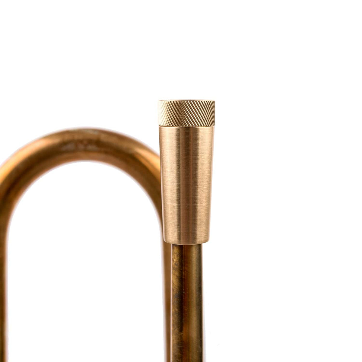 Custom Trumpet Mouthpiece Receiver | KGUmusic