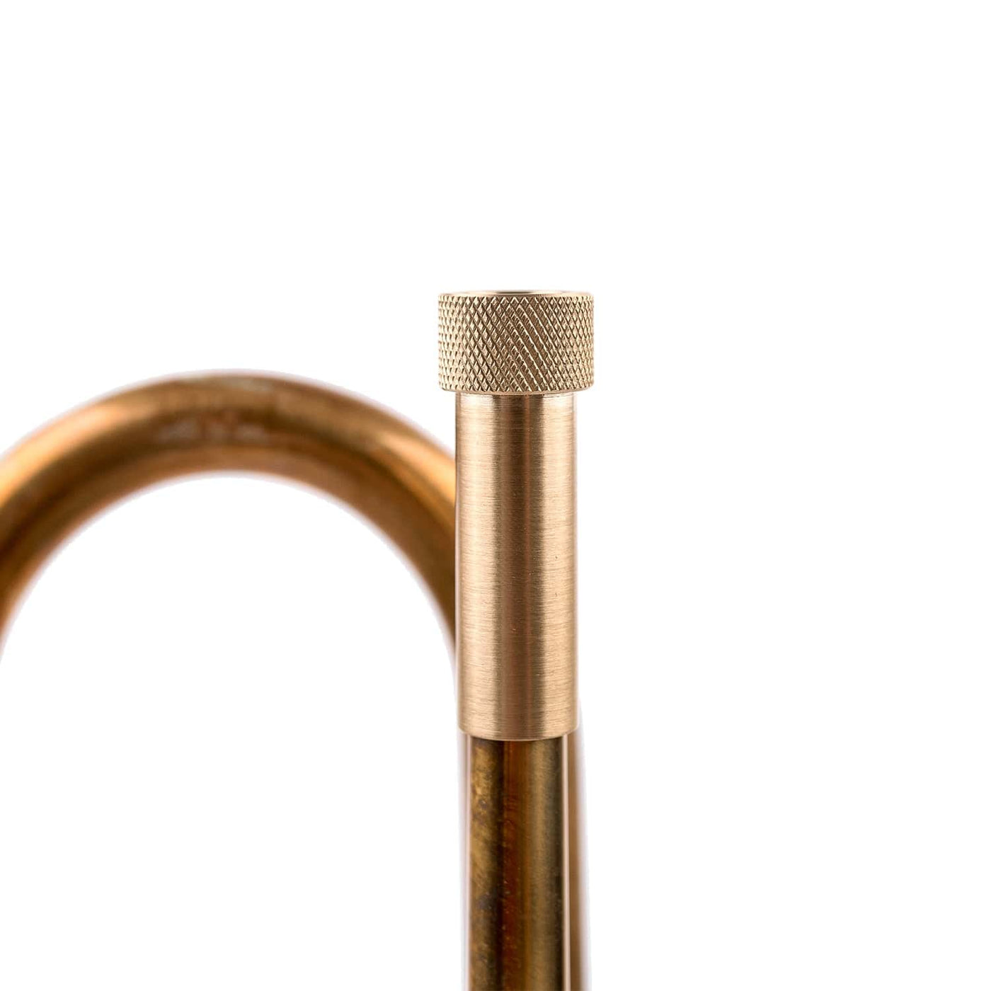 Custom Trumpet Mouthpiece Receiver | KGUmusic