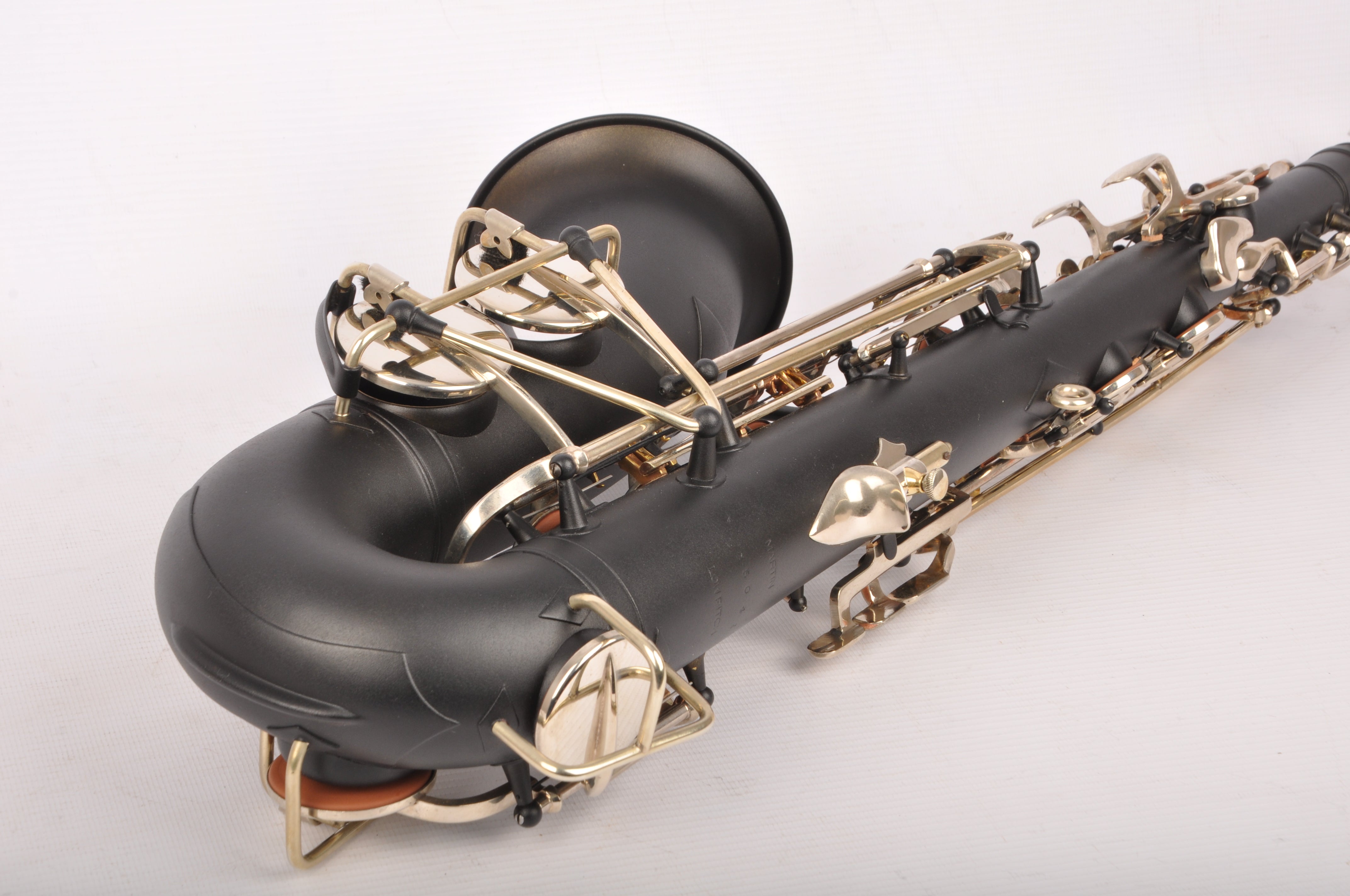 Saxophone Alto The Martin Handcraft Committee, Customized by KGUmusic