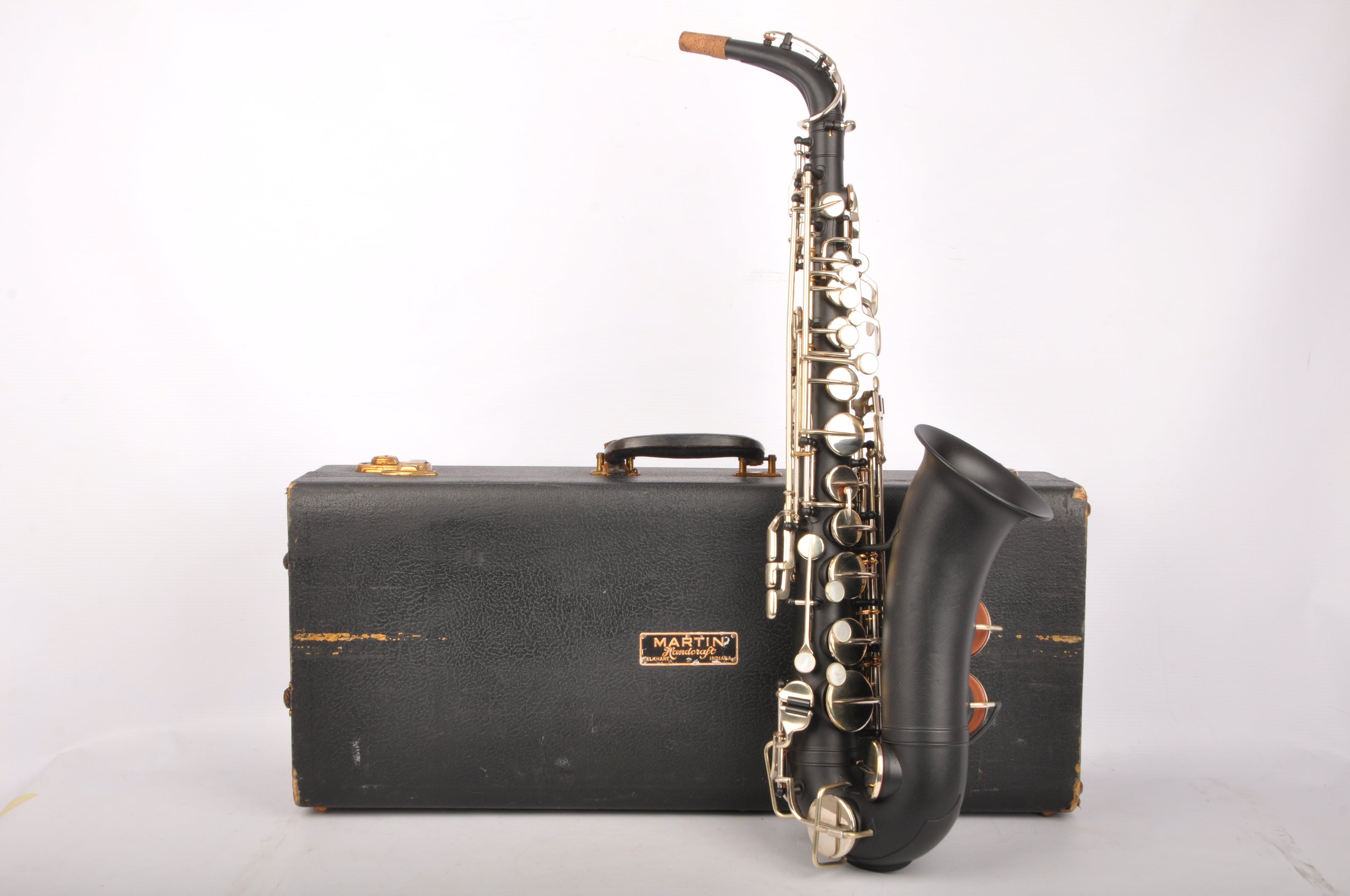Saxophone Alto The Martin Handcraft Committee, Customized by KGUmusic