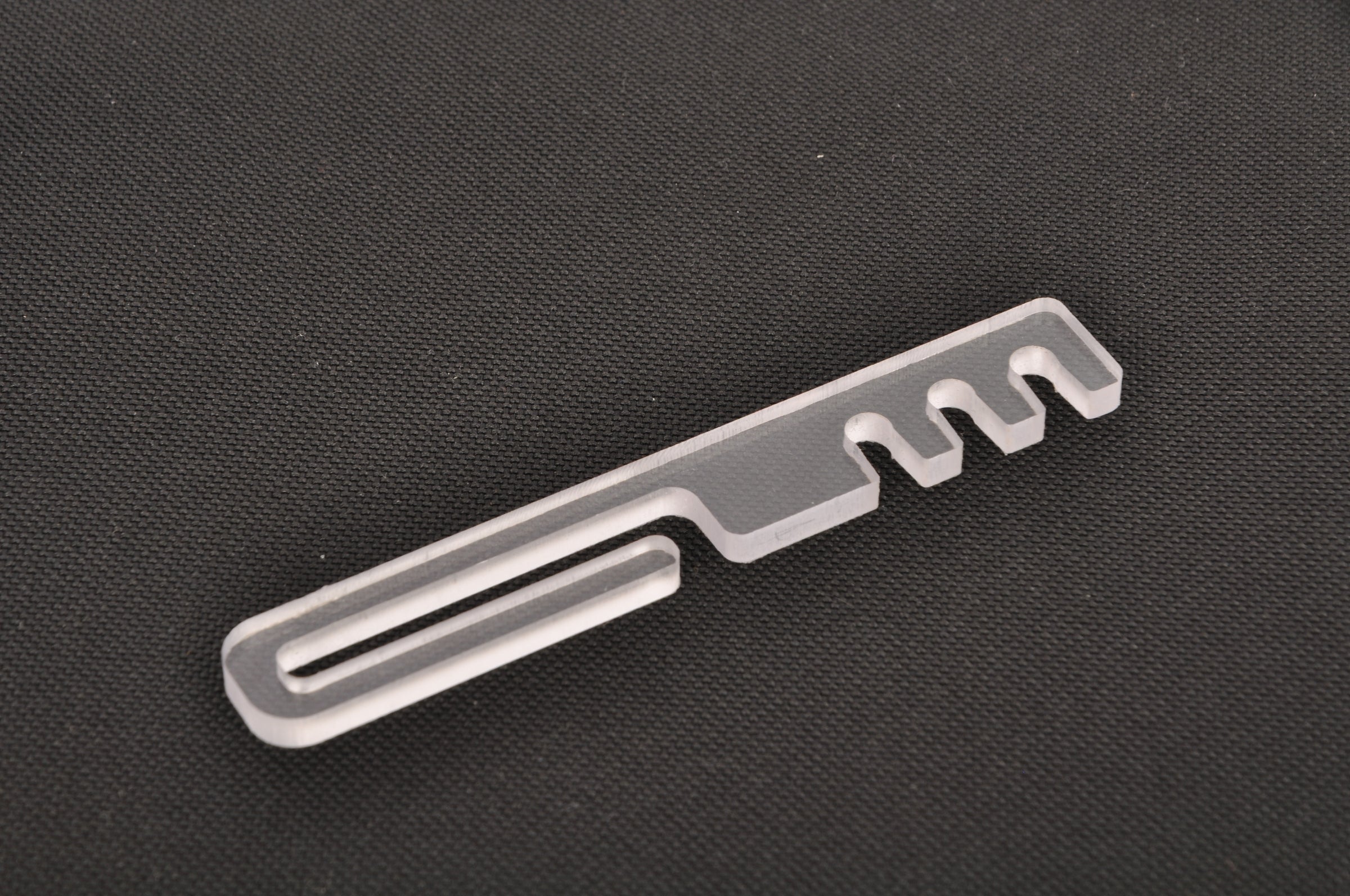 Getzen Plastic 3rd Slide Stop for Trumpet - KGUmusic