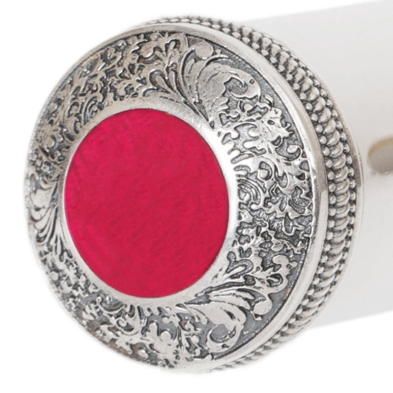 Flute Crown for Yamaha, Pearl, Jupiter | Dark silver | KGUmusic