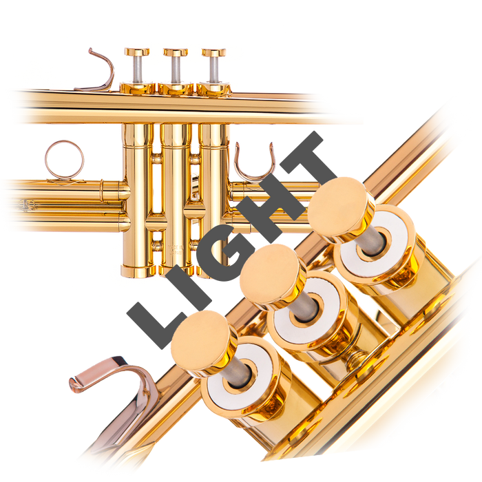 KGUmusic Trumpet accessories. Trumpet Trim Kit & Parts