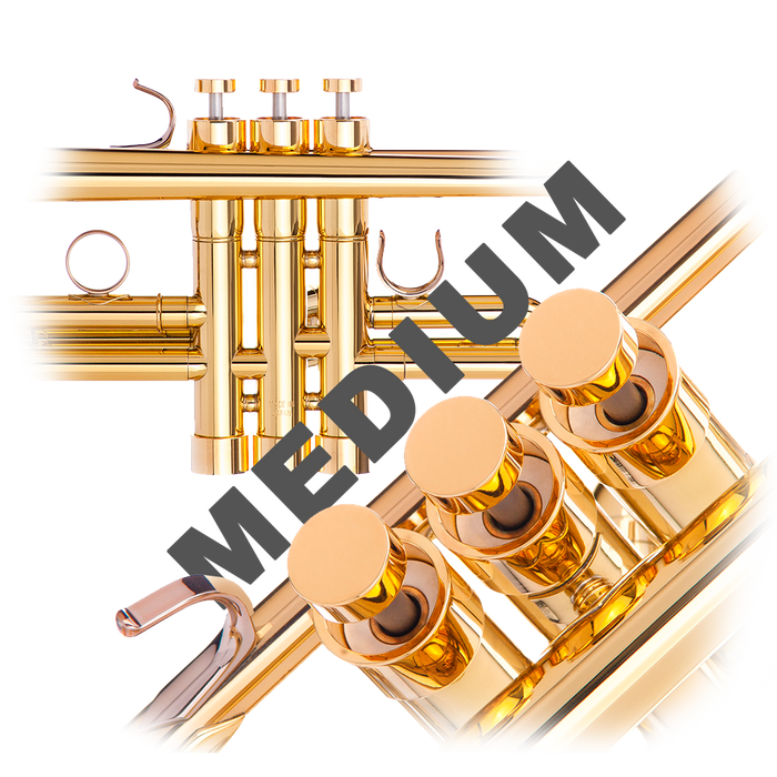 KGUmusic Trumpet accessories. Trumpet Trim Kit & Parts